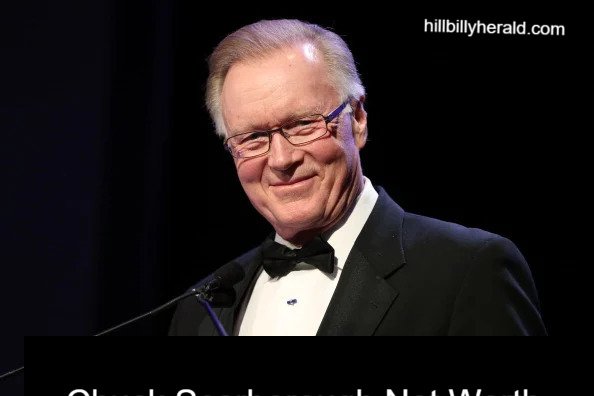 Chuck Scarborough Net Worth, Career and More - Hillbilly Herald