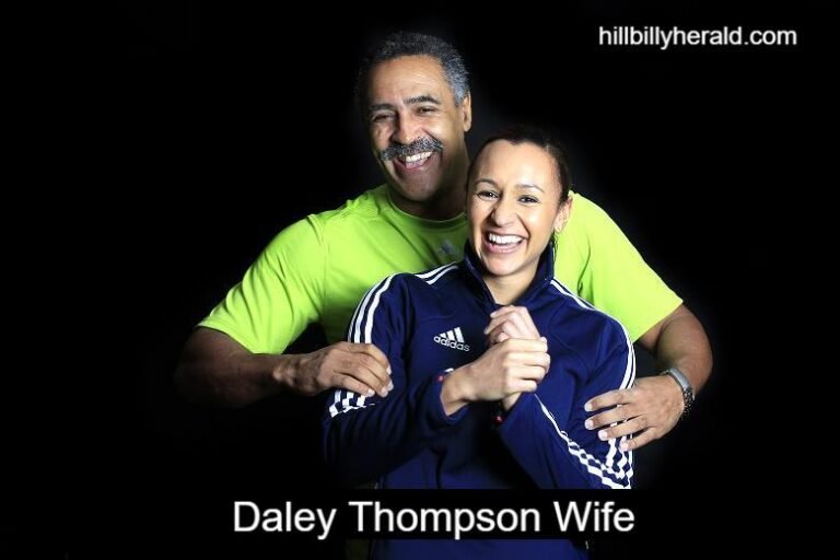 Daley Thompson Wife, Family and Early Life - Hillbilly Herald