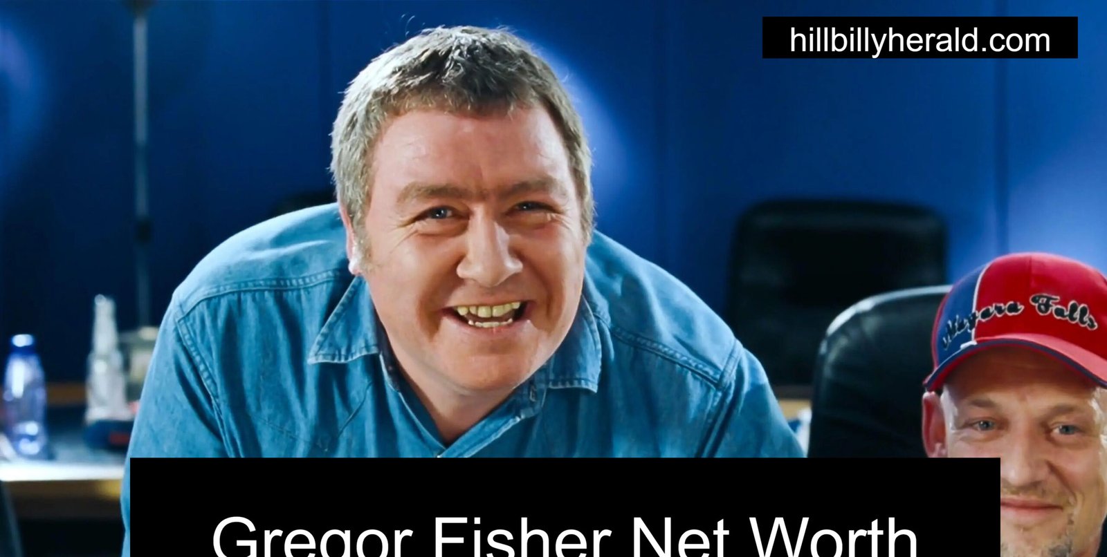 Gregor Fisher Net Worth, Family and Bio - Hillbilly Herald