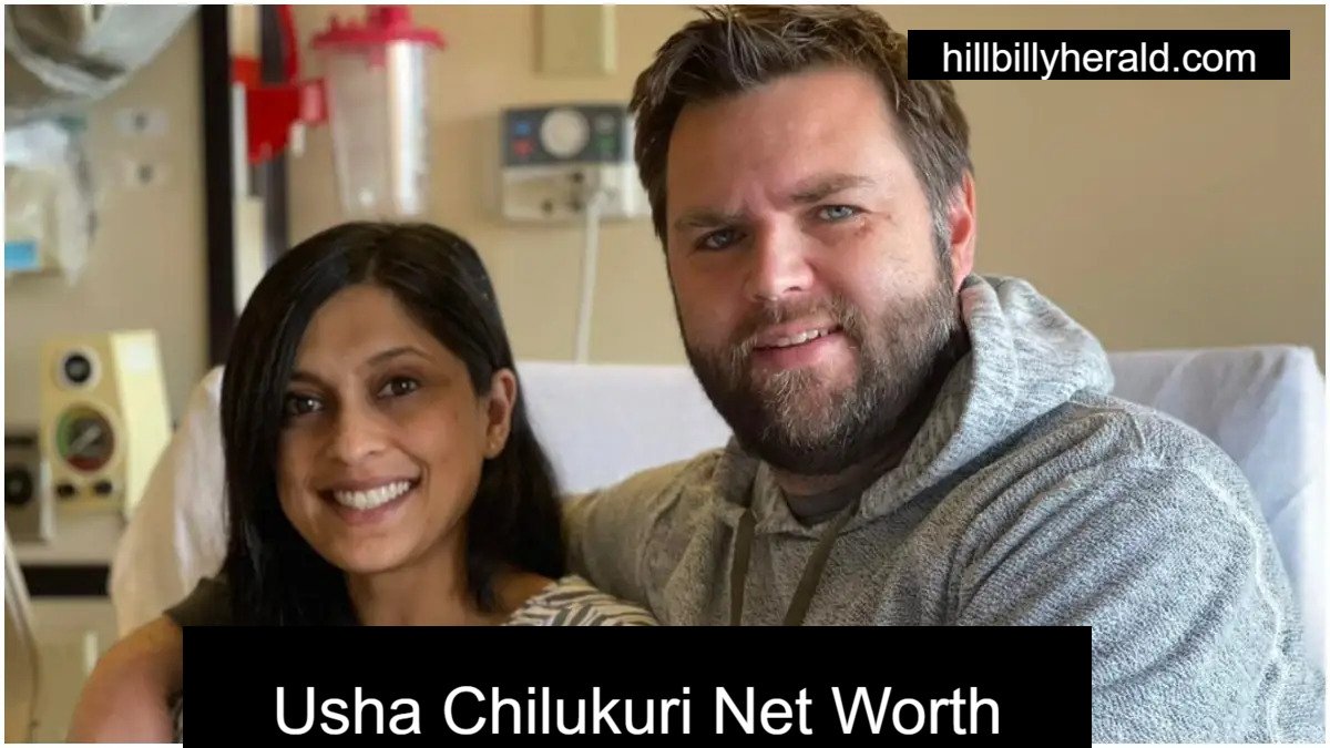 Usha Chilukuri Net Worth, Children and Other Info - Hillbilly Herald