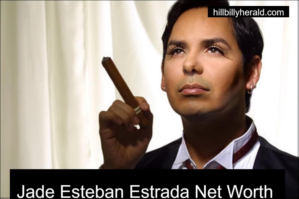 Jade Esteban Estrada Net Worth, Family and Achievements - Hillbilly Herald