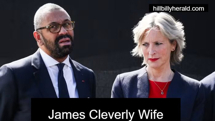 James Cleverly Wife Who is Susie Cleverly? - Hillbilly Herald