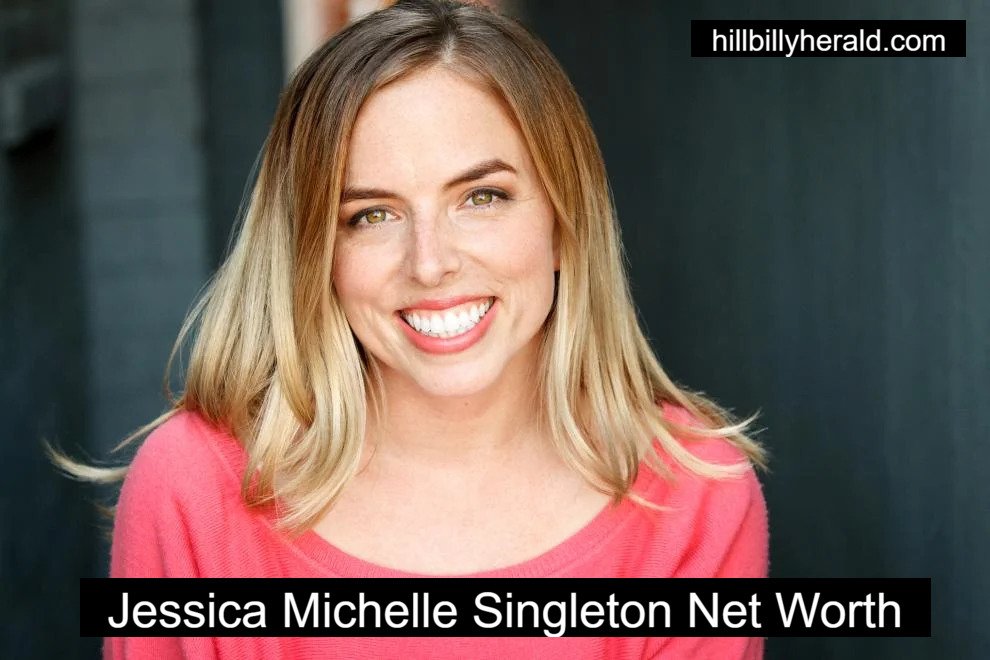 Jessica Michelle Singleton Net Worth and Career - Hillbilly Herald