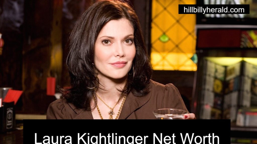 Laura Kightlinger Net Worth, Wiki and More - Hillbilly Herald