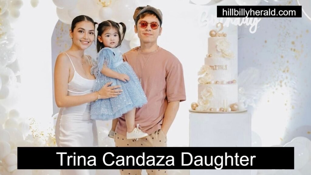 Trina Candaza Daughter Everything We Know About Enola Mithi? - Hillbilly Herald