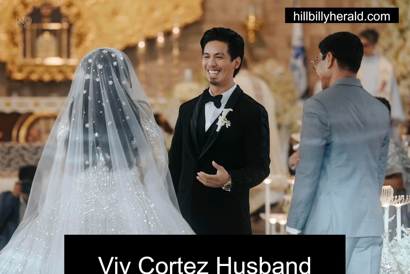 Viy Cortez Husband Who is Kang Tv - Hillbilly Herald