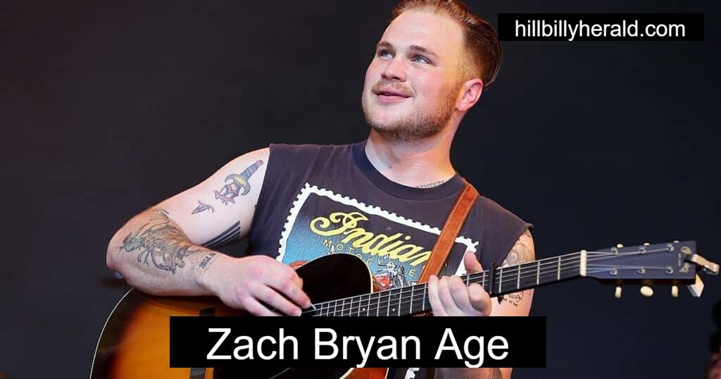 Zach Bryan Age, Bio and Career - Hillbilly Herald
