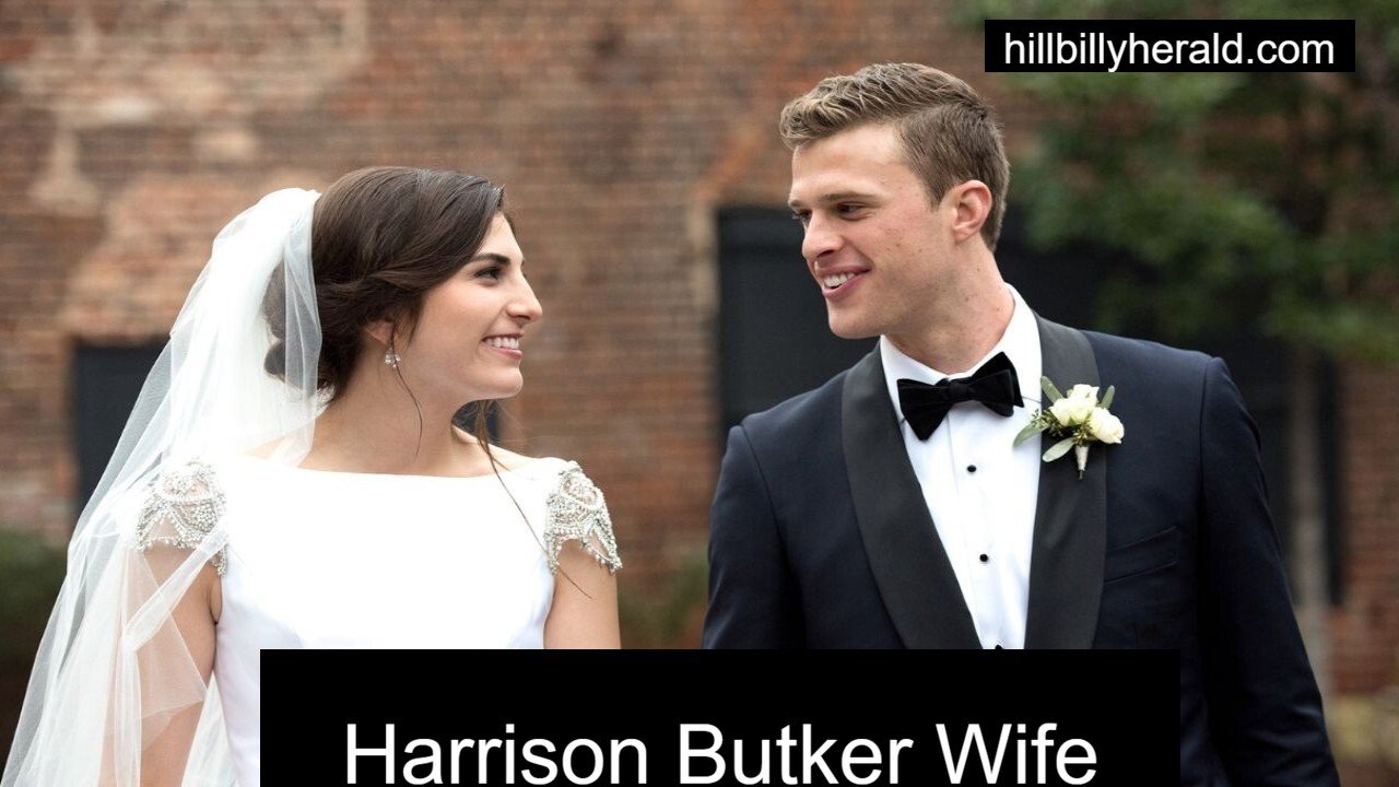 Harrison Butker Wife, Early Life and Achievements - Hillbilly Herald